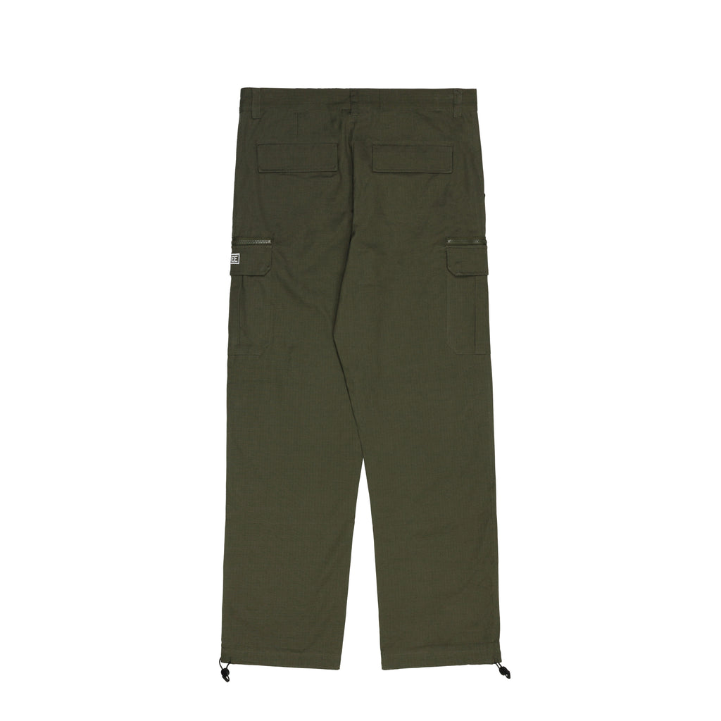 Lanee clothing | Pants | OLIVE/BROWN RIPSTOP CARGO | Streetwear made in ...