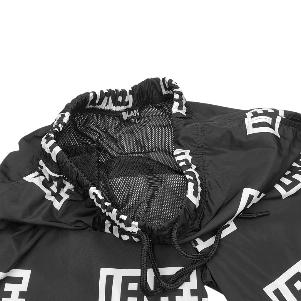 Lanee clothing | Swimwear | WALL WATER SHORTS | Streetwear made in Greece